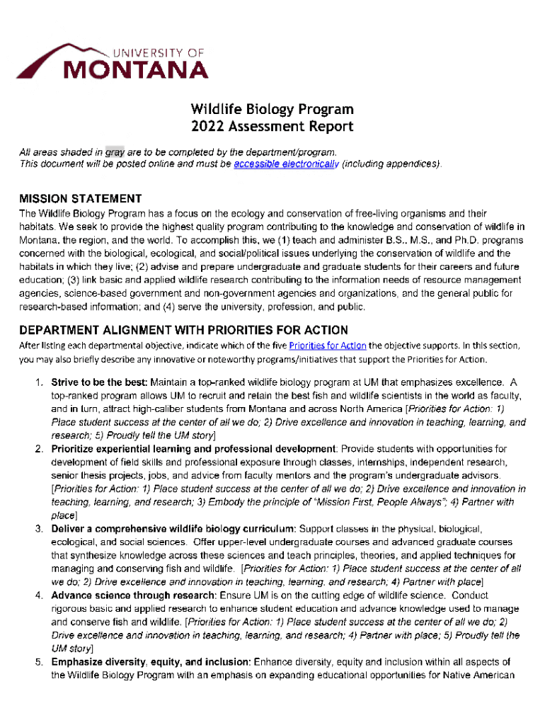 Fillable Online Terrestrial Wildlife and Habitat Assessment on Bonneville Fax Email Print ...