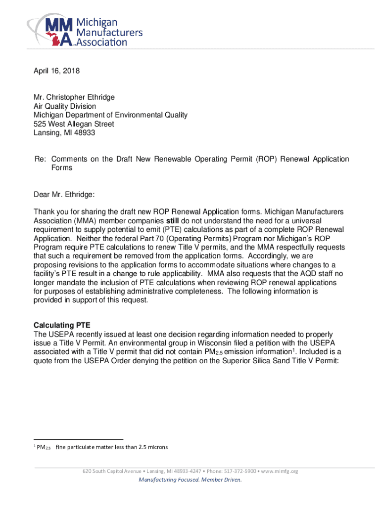 Fillable Online State to fine Stellantis for multiple air quality ...