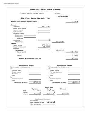 Fillable Online Irs form 990 n pdf Fax Email Print - pdfFiller
