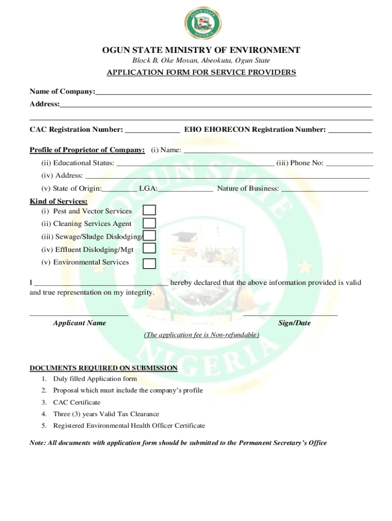 Fillable Online Cac Registration Form - Fill Online, Printable ...