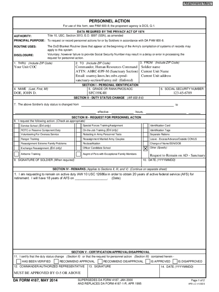 Fillable Online Fillable Online army general orders unit award index ...