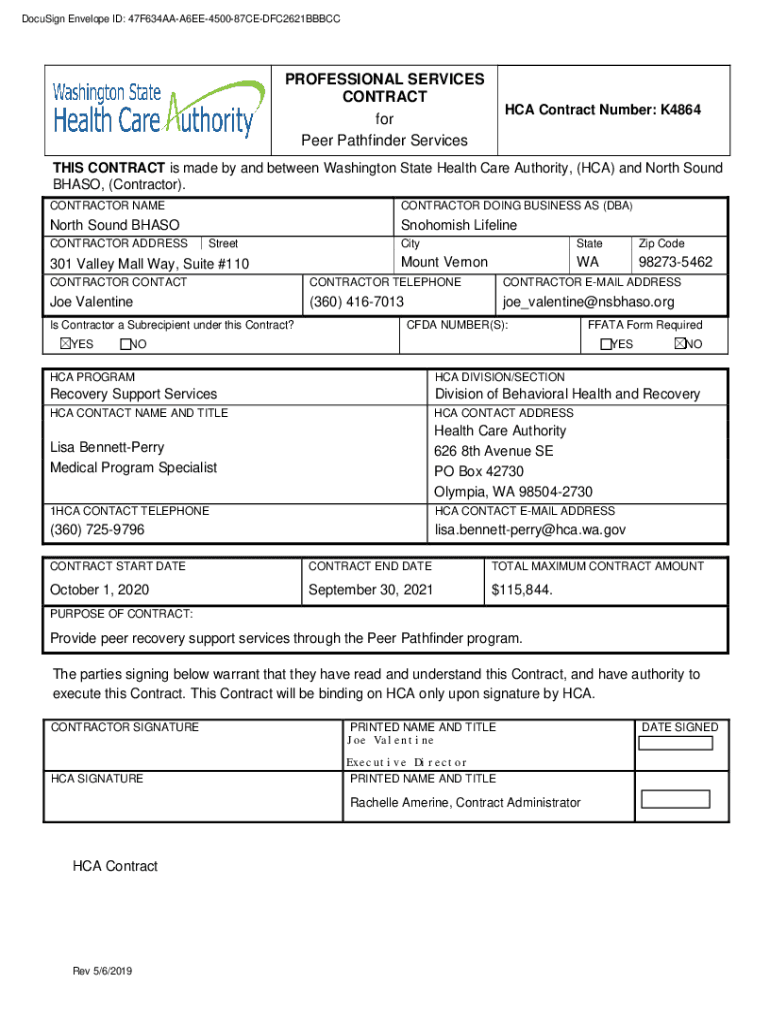 Fillable Online 21-063-SEW-001 Contract - Laserfiche WebLink Fax Email Print - pdfFiller