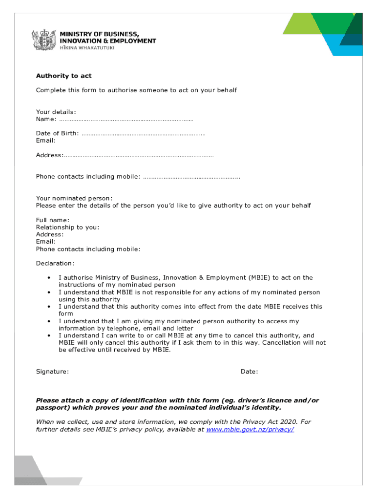 Fillable Online fyi org Third Party Seterus Authorization Form - Fill ...