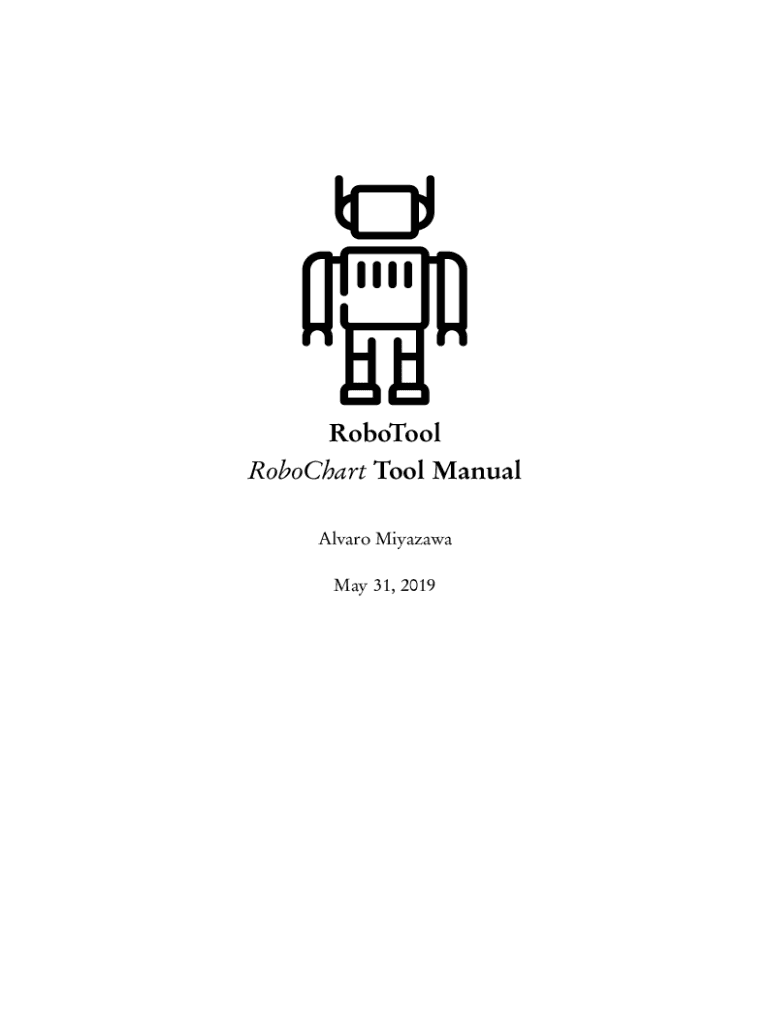 Fillable Online Structure of the RoboChart semantics: stacked components ... Fax Email Print ...