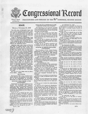 Fillable Online Guide to Senate Records: Appendix E Fax Email Print ...