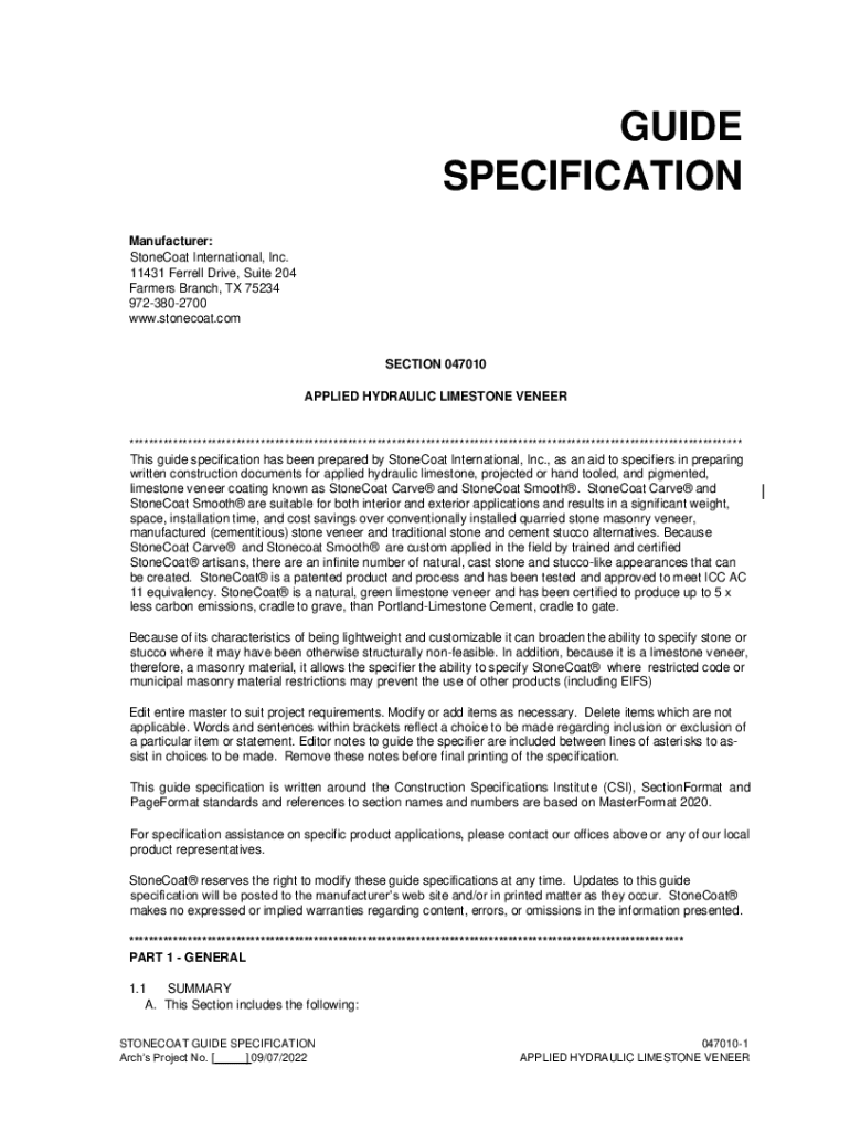 Fillable Online SECTION 09 24 23 - PORTLAND CEMENT PLASTER. PORTLAND CEMENT PLASTER Fax Email ...