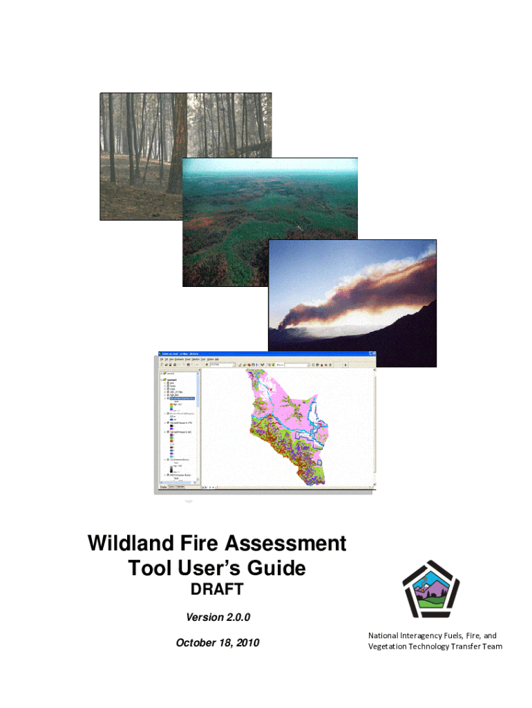 Fillable Online webpages uidaho Wildland fire potential: A tool for ...