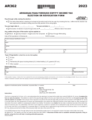Fillable Online Information About the Pass-Through Entity Tax (SB 151 ...