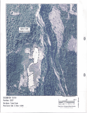 Fillable Online Interactive Maps and Geospatial Data : State of Oregon ...