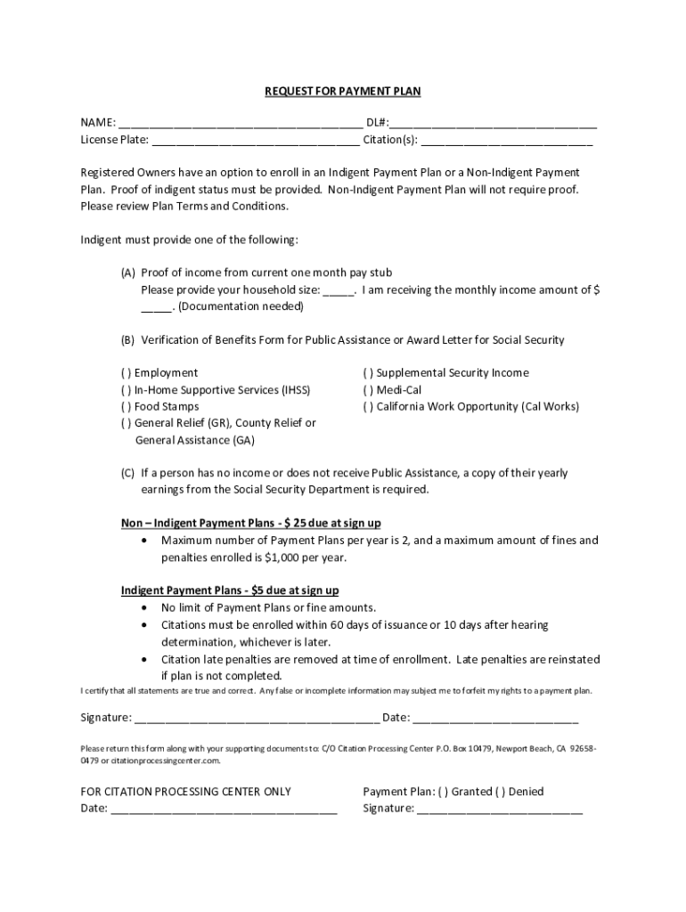 Fillable Online Irs Payment Plan Form - Fill Online, Printable ...