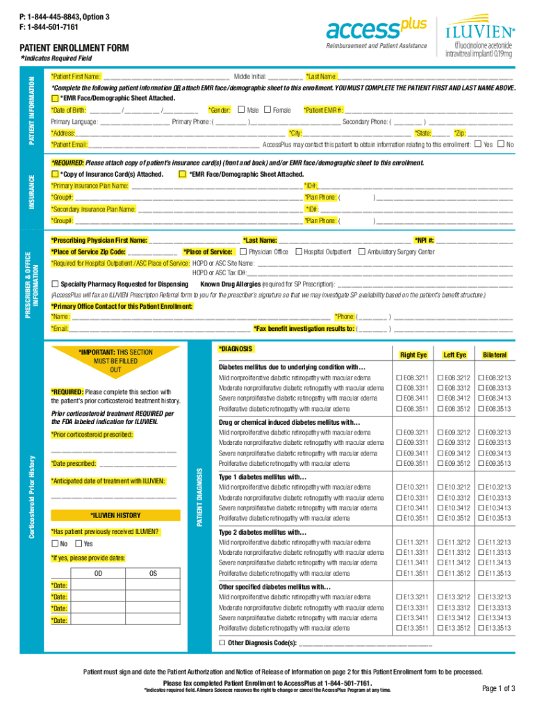 Fillable Online 1- Register one new patient in your EMR. You should Fax Email Print - pdfFiller