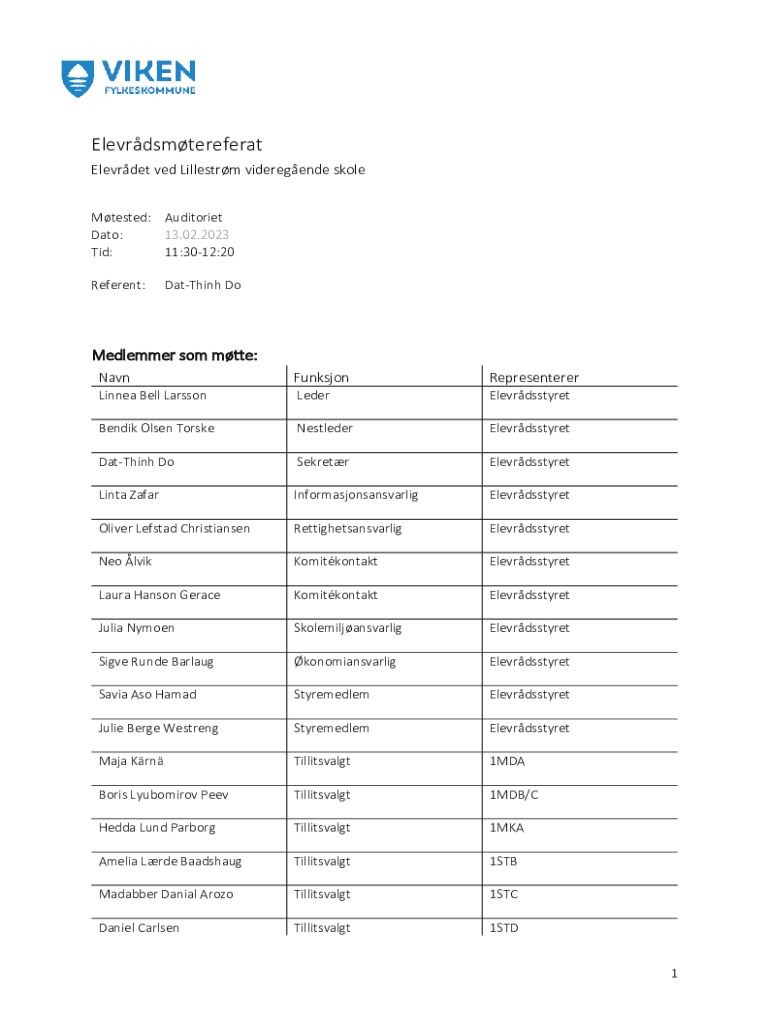 Fillable Online Vitneml og kompetansebevis - Lillestrm videregende ... Fax Email Print - pdfFiller