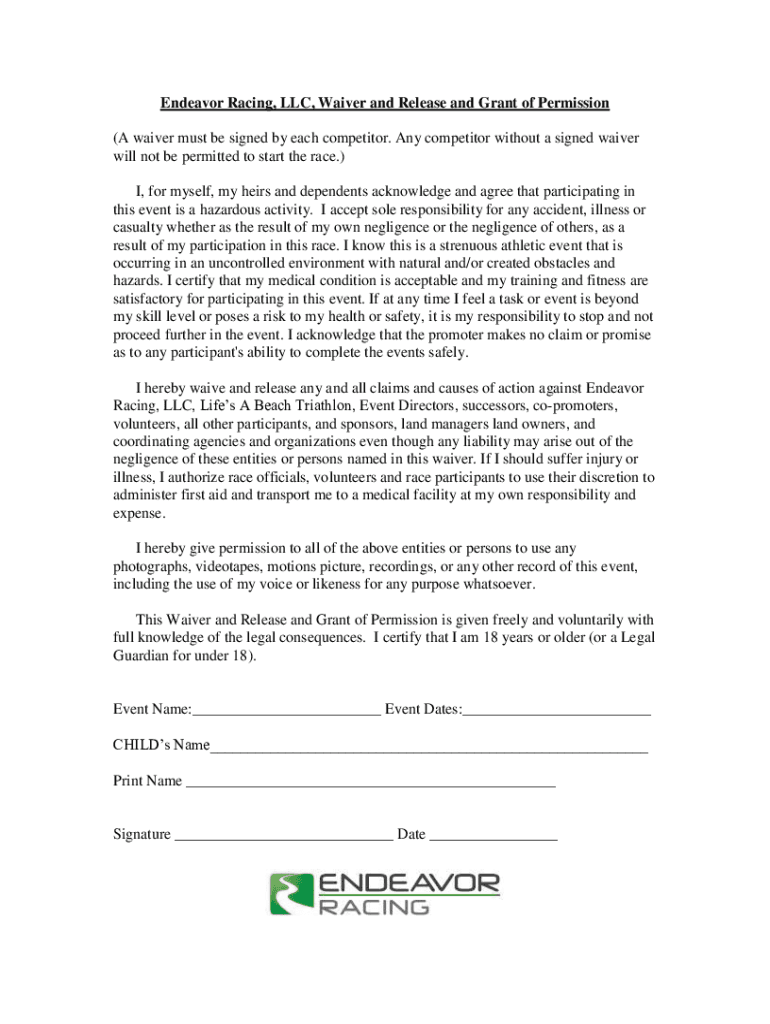 Fillable Online Discovery Visitor Agreement Fax Email Print - pdfFiller