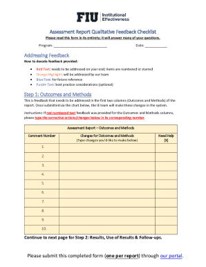 Fillable Online web eng fiu Please submit this completed form (one per report) through our ...