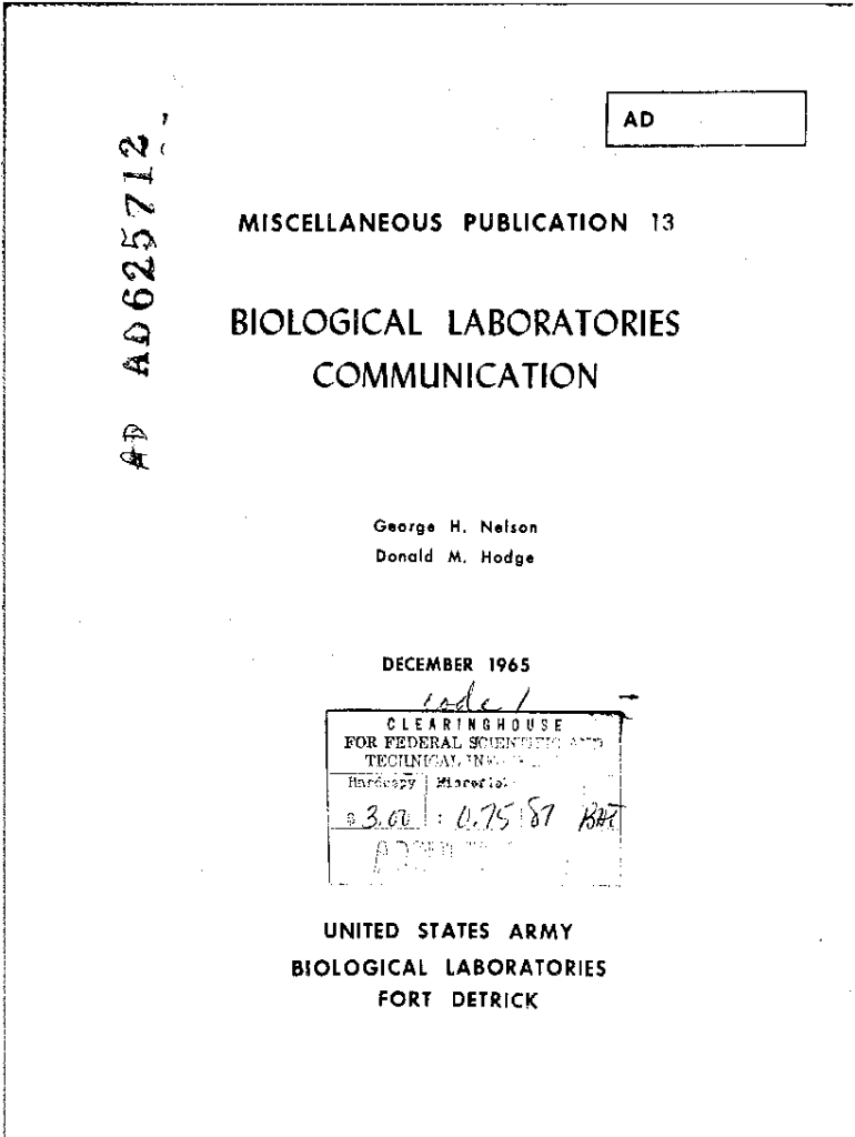 Fillable Online Browse authors with titles: nelson donald m (donald ...