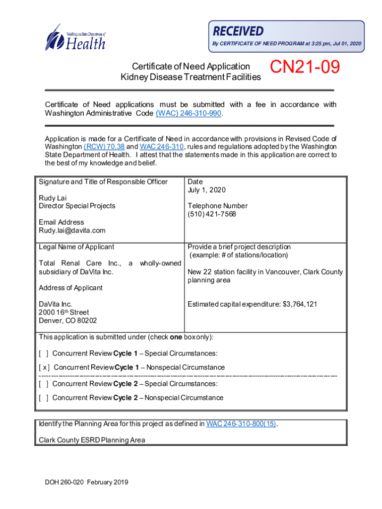 Fillable Online doh wa Kidney Disease - VA's Office of Research and ...