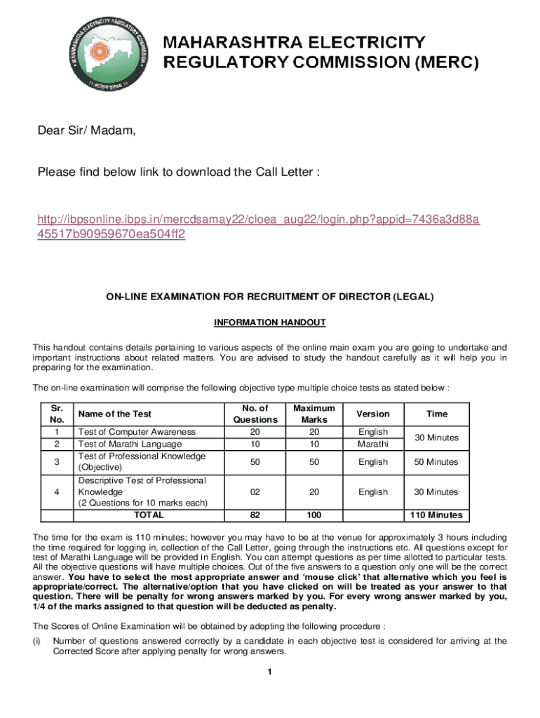 Fillable Online Dear Sir/ Madam, Please find below link to download the ...