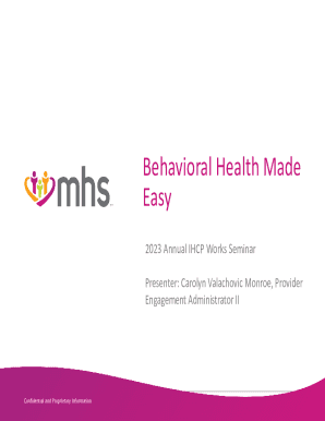 Fillable Online IHCP-Works-2022-MHS-Prior-Authorization-101. ... Fax ...