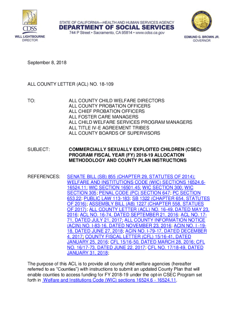 Fillable Online 18-109.pdf. Commercially Sexually Exploited Children ...