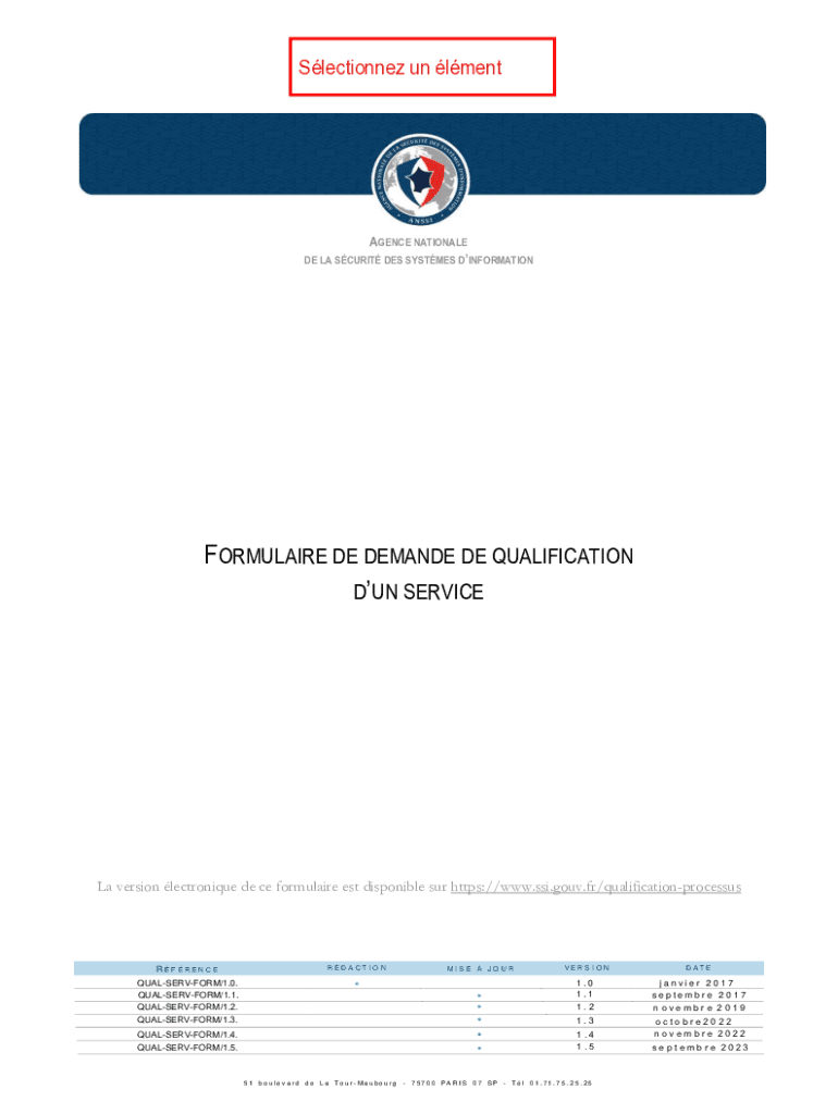 Remplissable En Ligne Services de dlivrance de certificats qualifis de ...