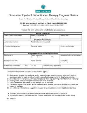 Fillable Online Fidelis Care Medicaid, CHP, HARP Authorization Grid ...