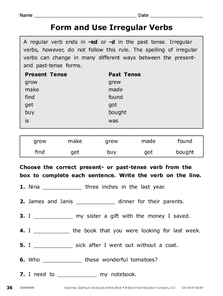 Fillable Online What is the difference between a regular and an ...