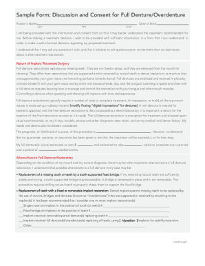 Fillable Online Dental Claim Report Fax Email Print - pdfFiller