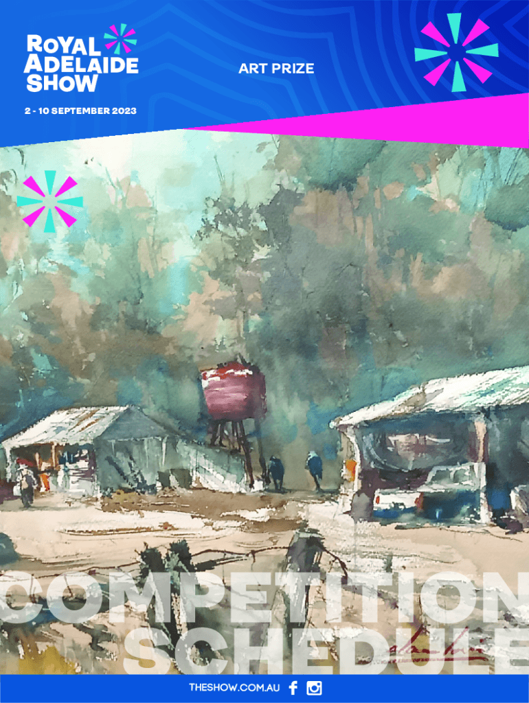 Fillable Online Huge and colorful 'Raining Wisdom' wins top award at ...