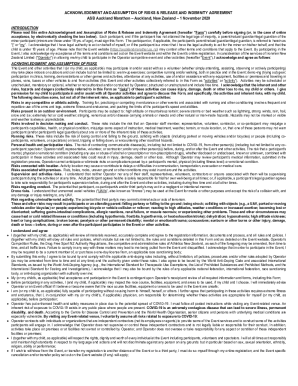 Fillable Online Each participant, and if the participant has not ...