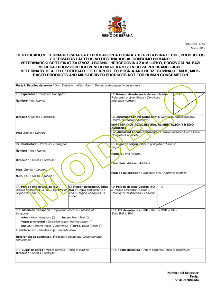 Completable En línea Israel: nuevo destino para la exportacin de leche y ... Fax Email Imprimir ...