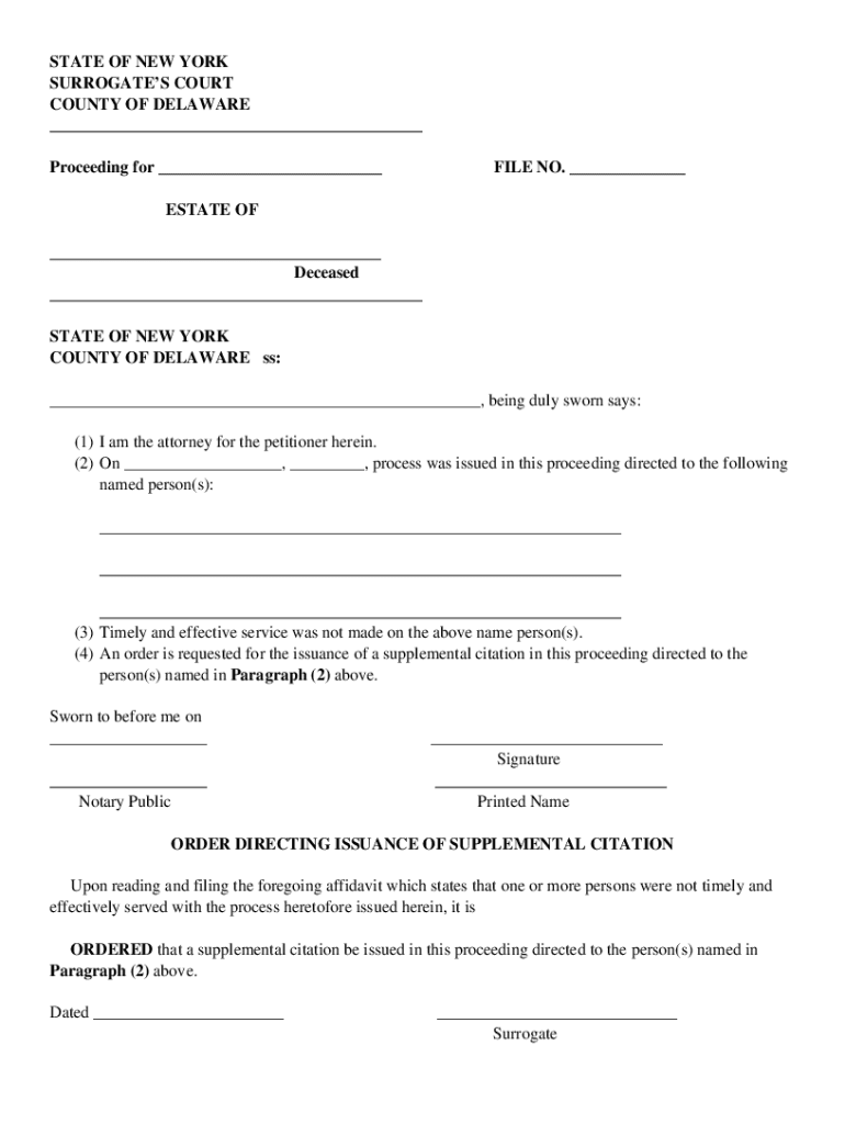 Fillable Online Signature Sworn to before me thisday of ... Fax Email ...