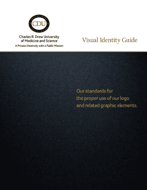 Fillable Online Corporate Design Standards - PDF Free Download Fax ...