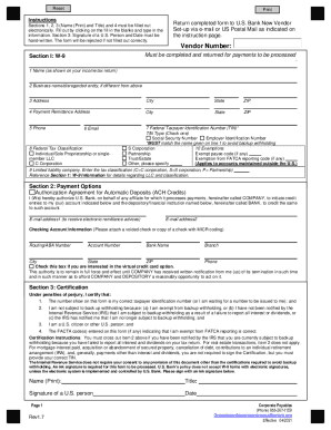 Fillable Online des wa New Vendor Setup Form - Fill Out and Sign ...