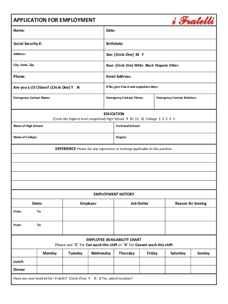 Fillable Online Sample Employer SSN Letter Fax Email Print - pdfFiller