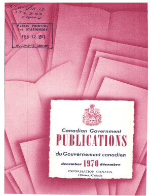 Remplissable En Ligne publications gc Highlights of Canada's fall ...