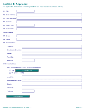 Fillable Online Industrial Hemp forms and applications - CDPH - CA.gov ...