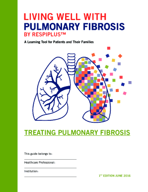 Fillable Online Idiopathic pulmonary fibrosis in adults: diagnosis and ... Fax Email Print ...