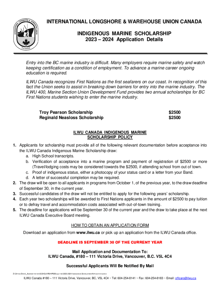 Fillable Online Longshore Union Files for Bankruptcy, Leaving Members ...