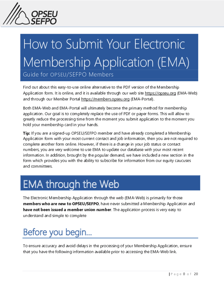 Fillable Online Fill out your Form B - OPSEU SEFPO Fax Email Print ...