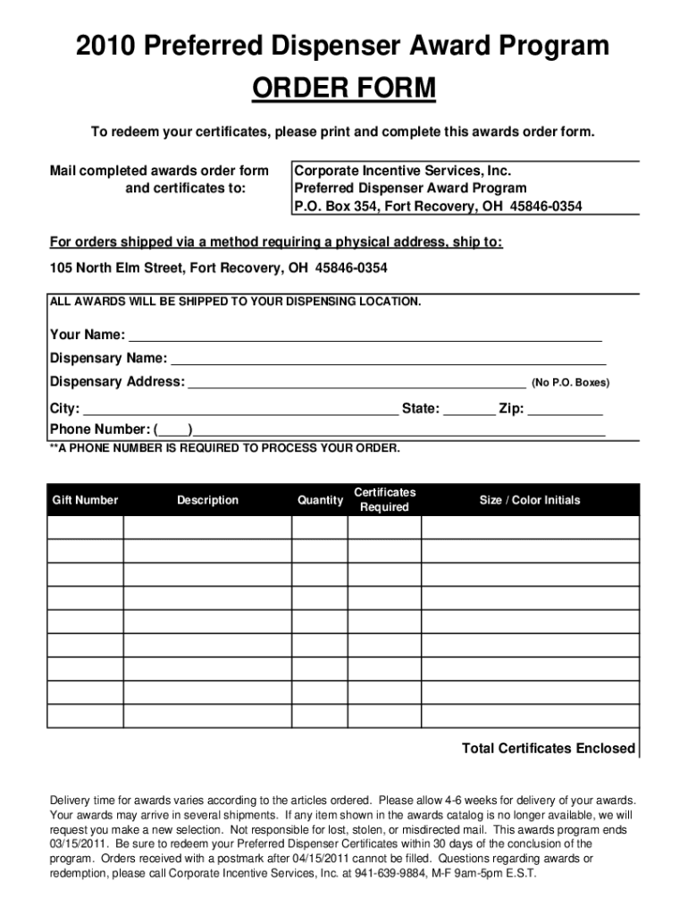 Fillable Online Form of Award Certificate under the Morgan Stanley ...