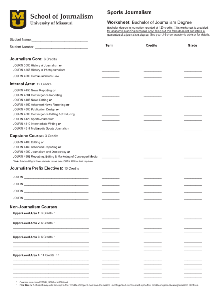 Fillable Online journalism missouri Sports Art Paintings by Sports ...