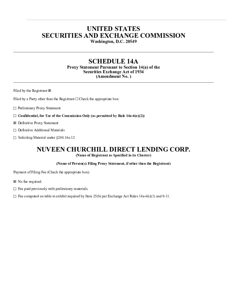 Fillable Online ADDITIONAL PROXY SOLICITING MATERIALS Fax Email Print - pdfFiller