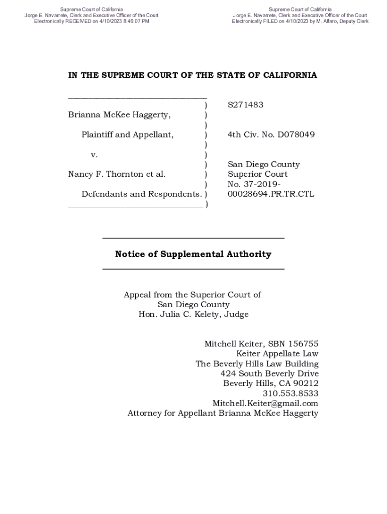 Fillable Online Kelety, Judge Fax Email Print - pdfFiller