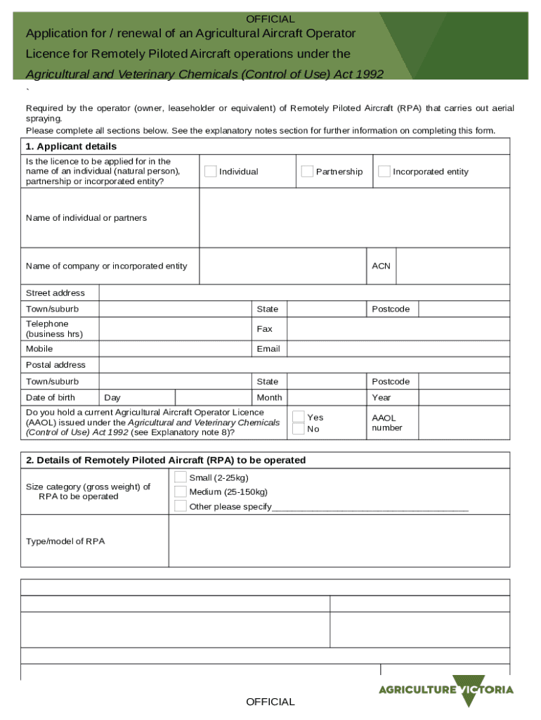 866415-Application-Agricultural-aircraft-operator-licence- ... Doc ...