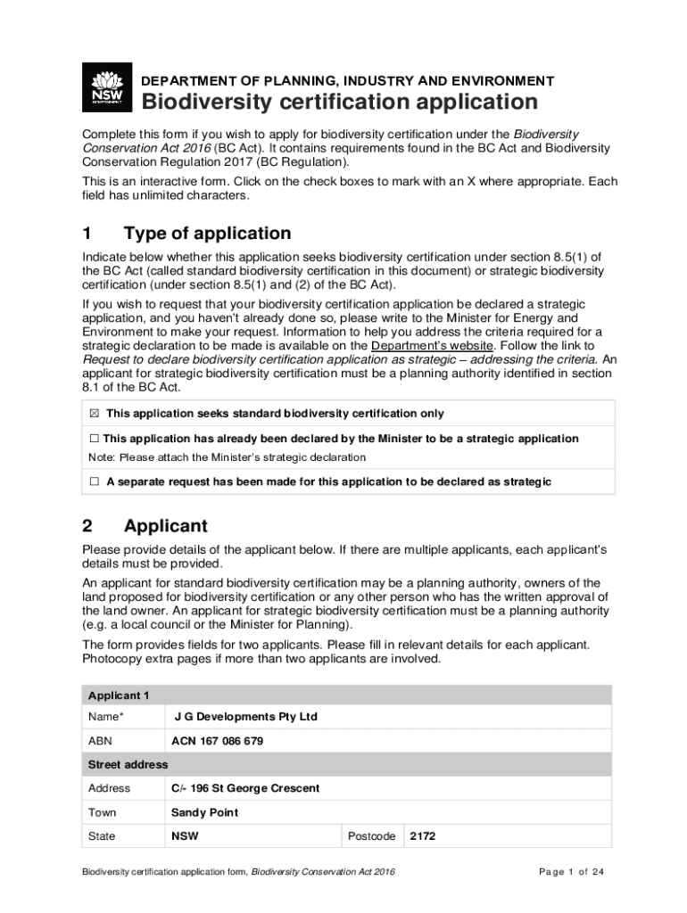 Fillable Online www environment nsw gov How to navigate the ...
