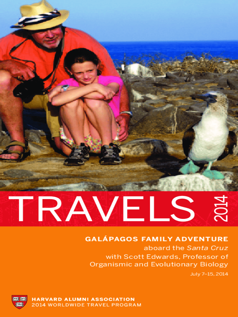 Fillable Online alumni harvard Scott Edwards - "Bird evolution: From ...