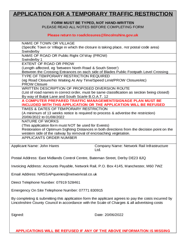 please read all notes before completing Doc Template | pdfFiller