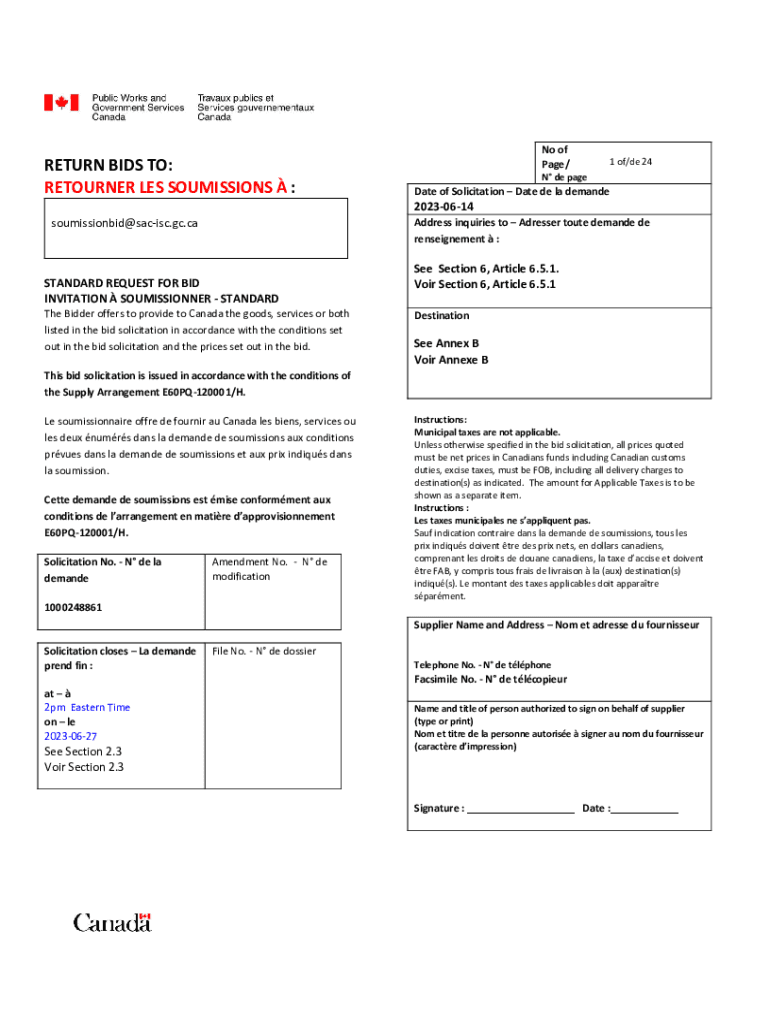 Remplissable En Ligne 1 of/de 24 Fax Email Imprimer - pdfFiller