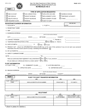 Fillable Online Irp 6 Form. Internal Revenue Service (IRS) Fax Email ...