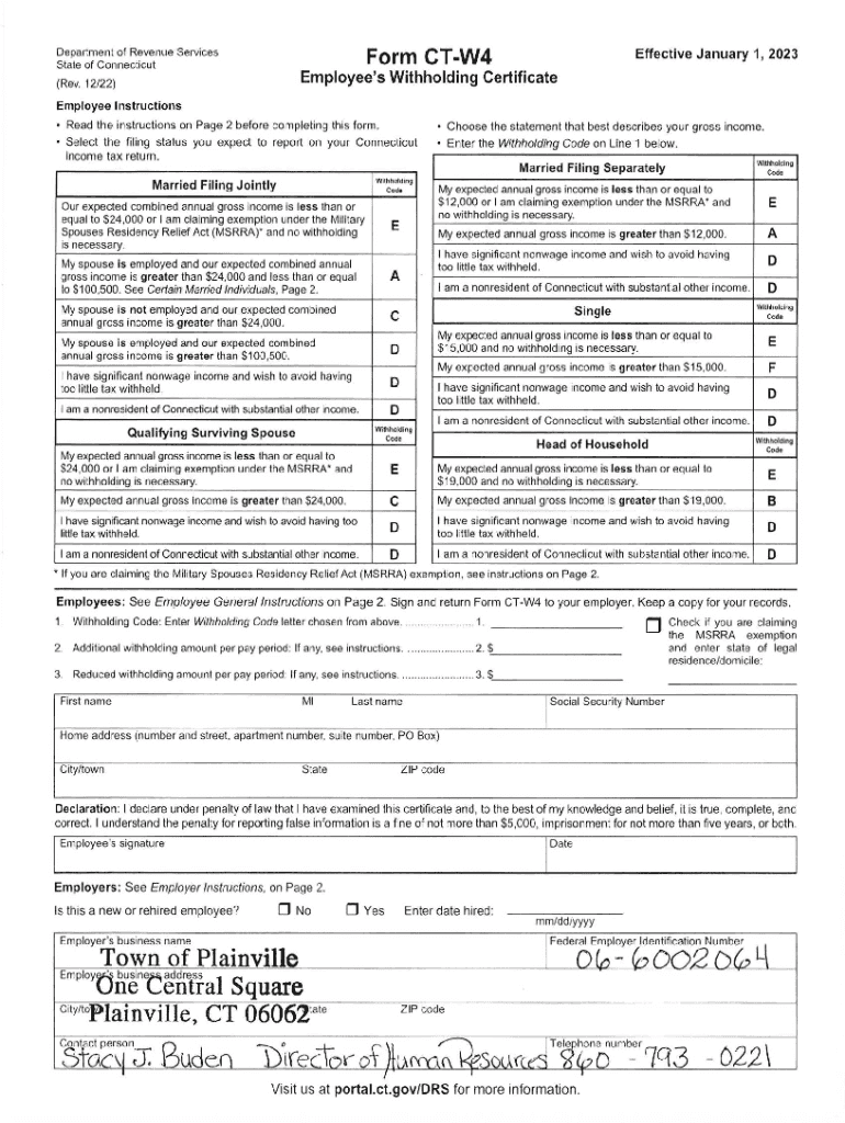 Fillable Online Employee's Withholding Allowance Certificate (DE 4) Rev ...